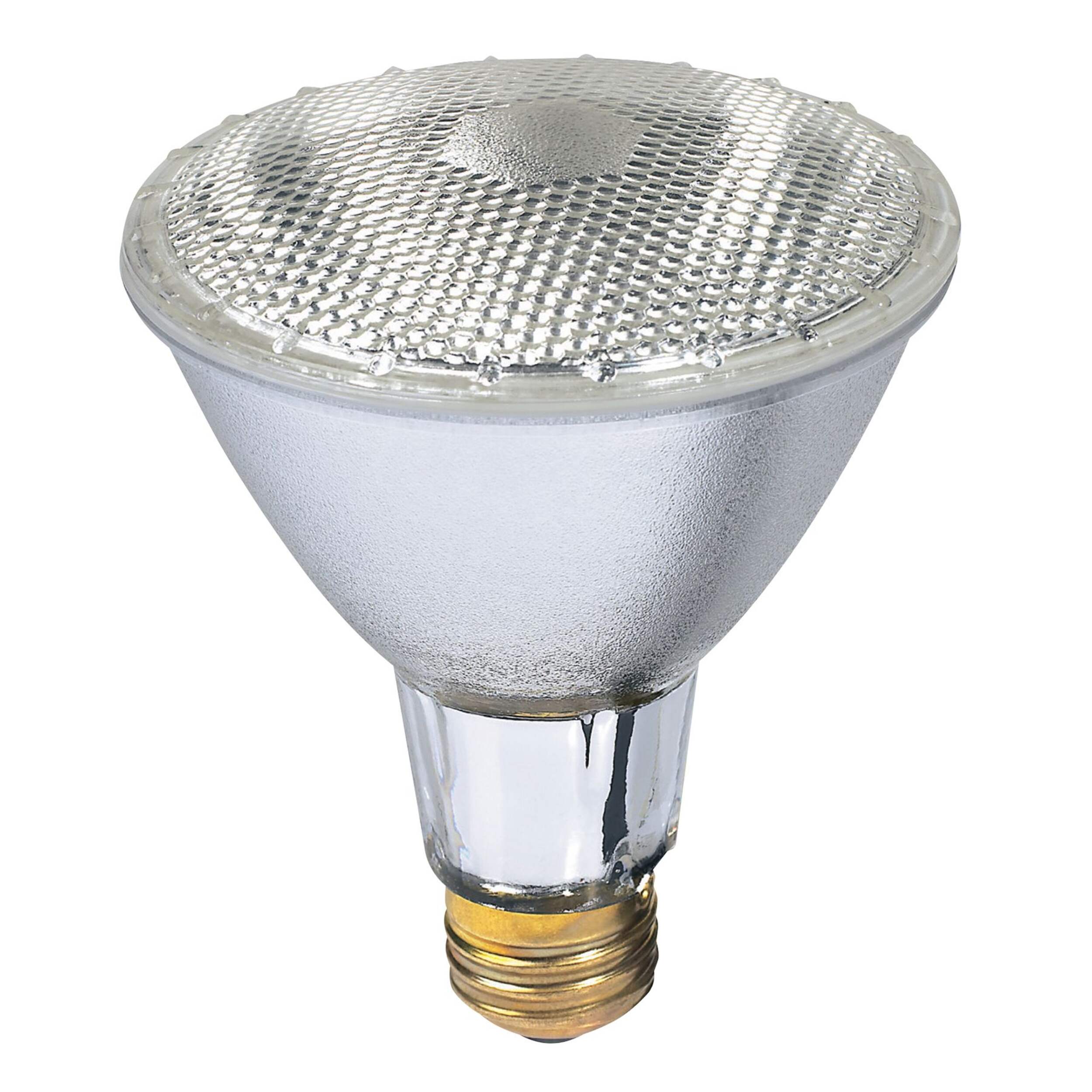 NOMA PAR30 E26 Base Dimmable Halogen Flood Light Bulbs, 2700K, 1000 Lumens, Soft White, 75W, 2 ...