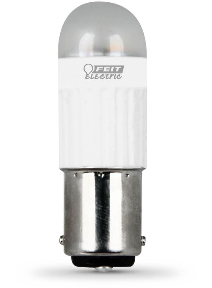 Feit Electric BA15d Dimmable Pendant Fixture Light Bulb, 350 Lumens ...