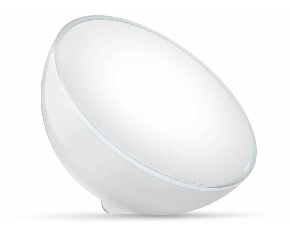Philips Hue Go Portable Smart LED Light Table Lamp, White & Colour ...