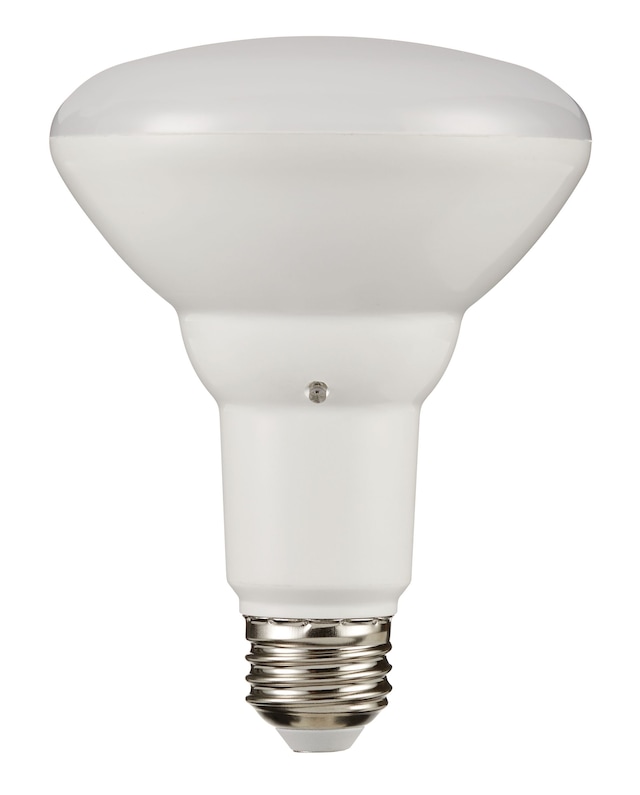 NOMA Advanced BR30 E26 Base Household Non-Dimmable Dusk to Dawn LED ...