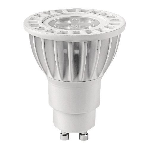 Globe Electric GU10 Base Dimmable Flood Light Bulb, 300 Lumens, Soft ...