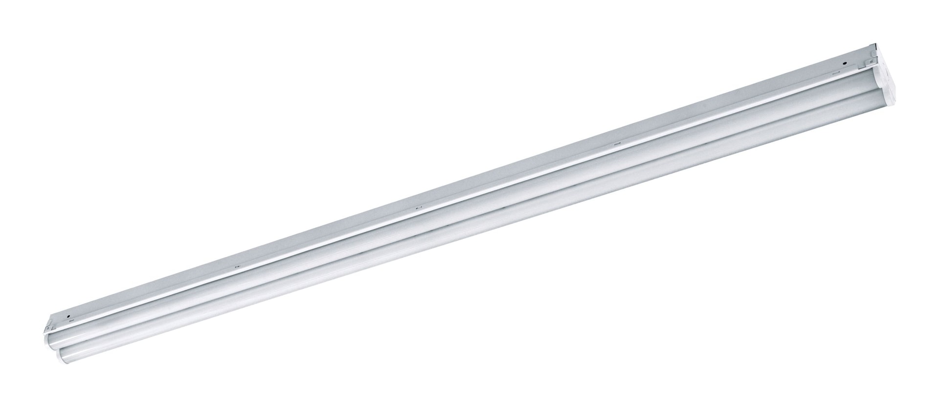 Hardwired Double LED Strip Light, 4500 Lumens, 5000K, 50W, 4-ft ...