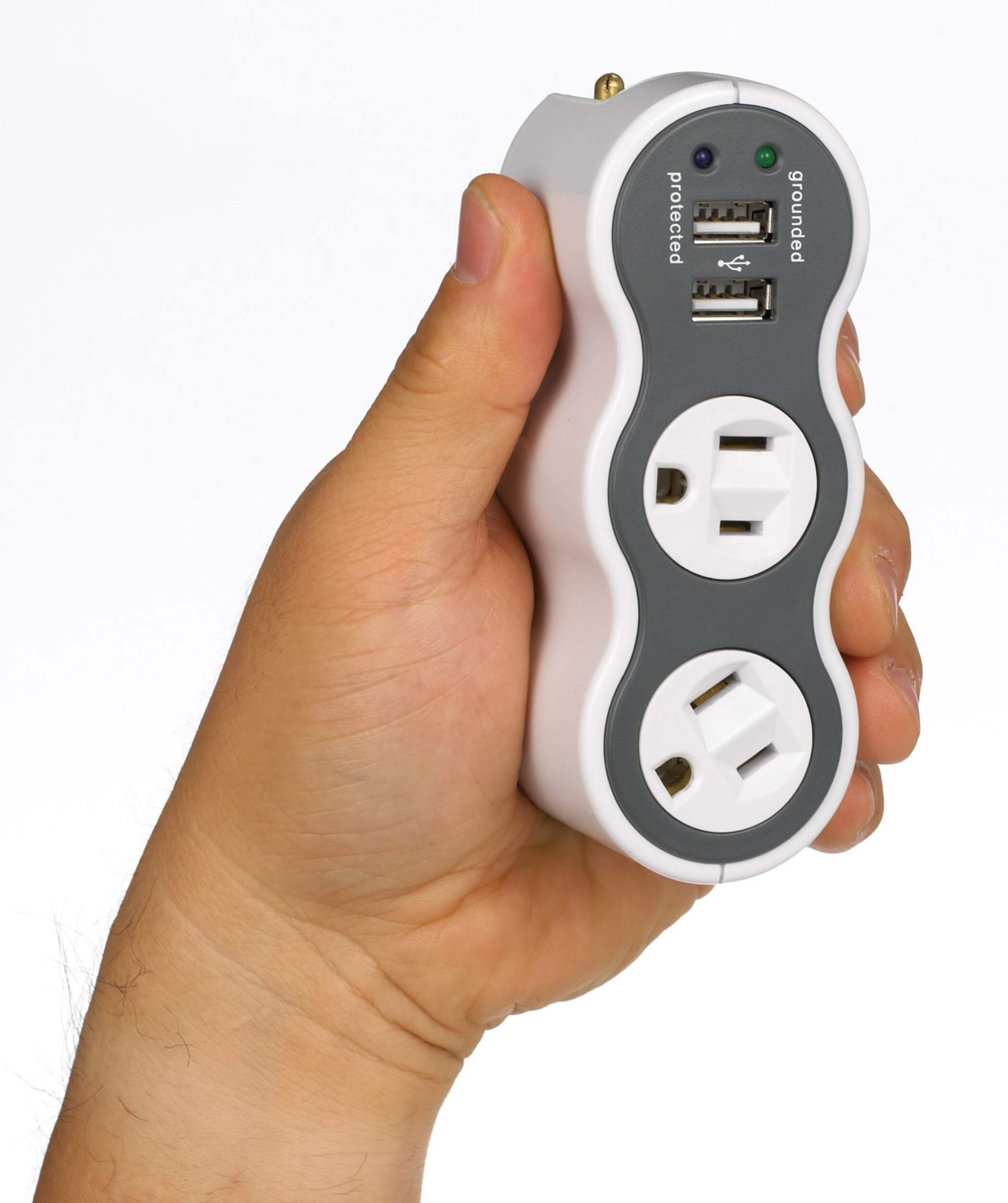 360 Electrical 2-Outlet Powercurve Power Bar with USB | Canadian Tire