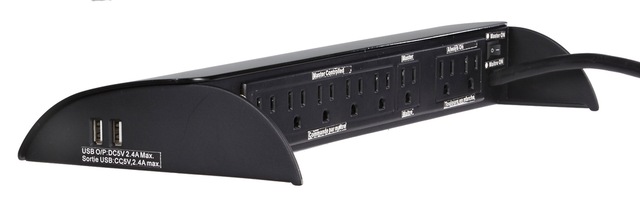 NOMA 8-Outlet Performance Series Power Bar | Canadian Tire