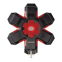 Mastercraft 6-Outlet Power Bar Station | Canadian Tire