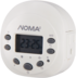 NOMA Indoor Digital Timer, 20 Programmable settings, 1-Outlet, White ...