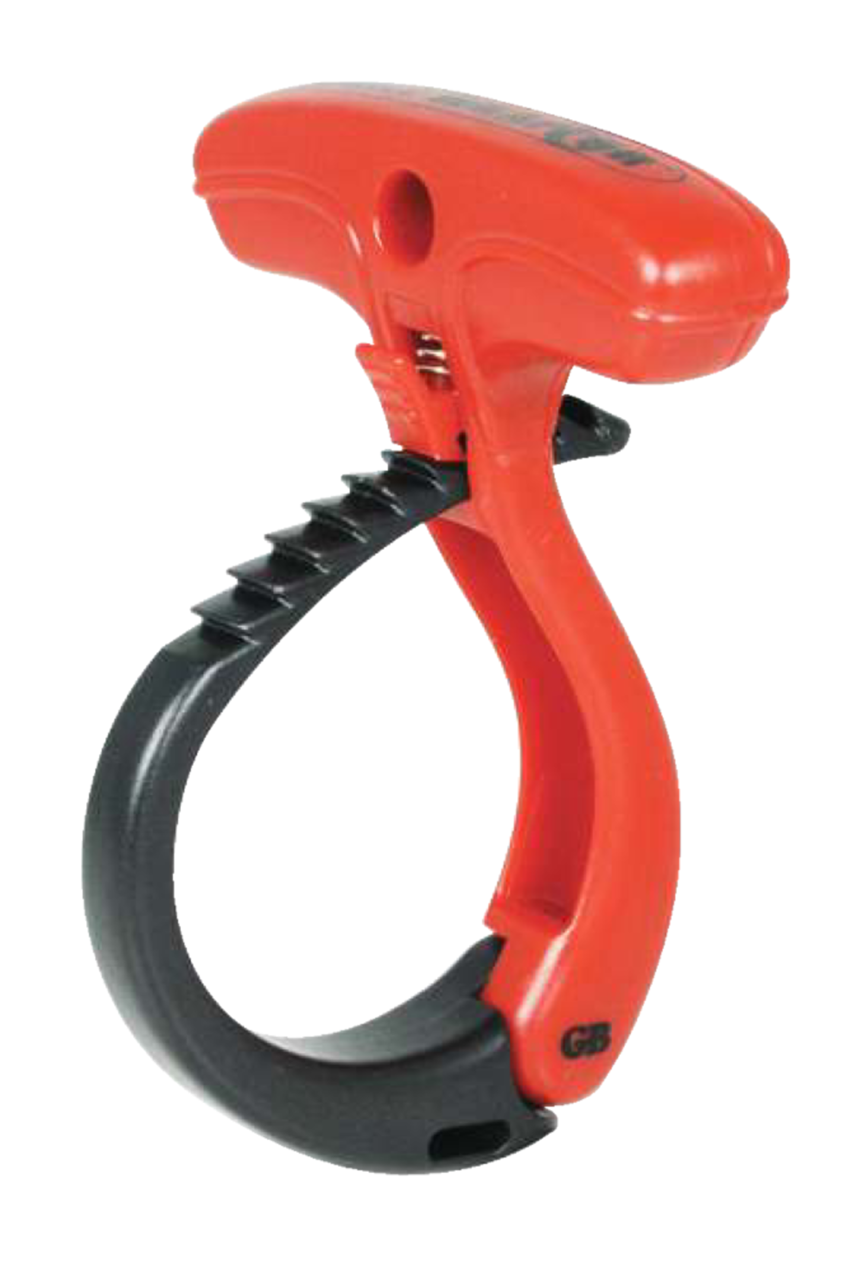 GARDNER BENDER CW-T3RR25 Heavy Duty Cable Wraptor, Black and Red ...