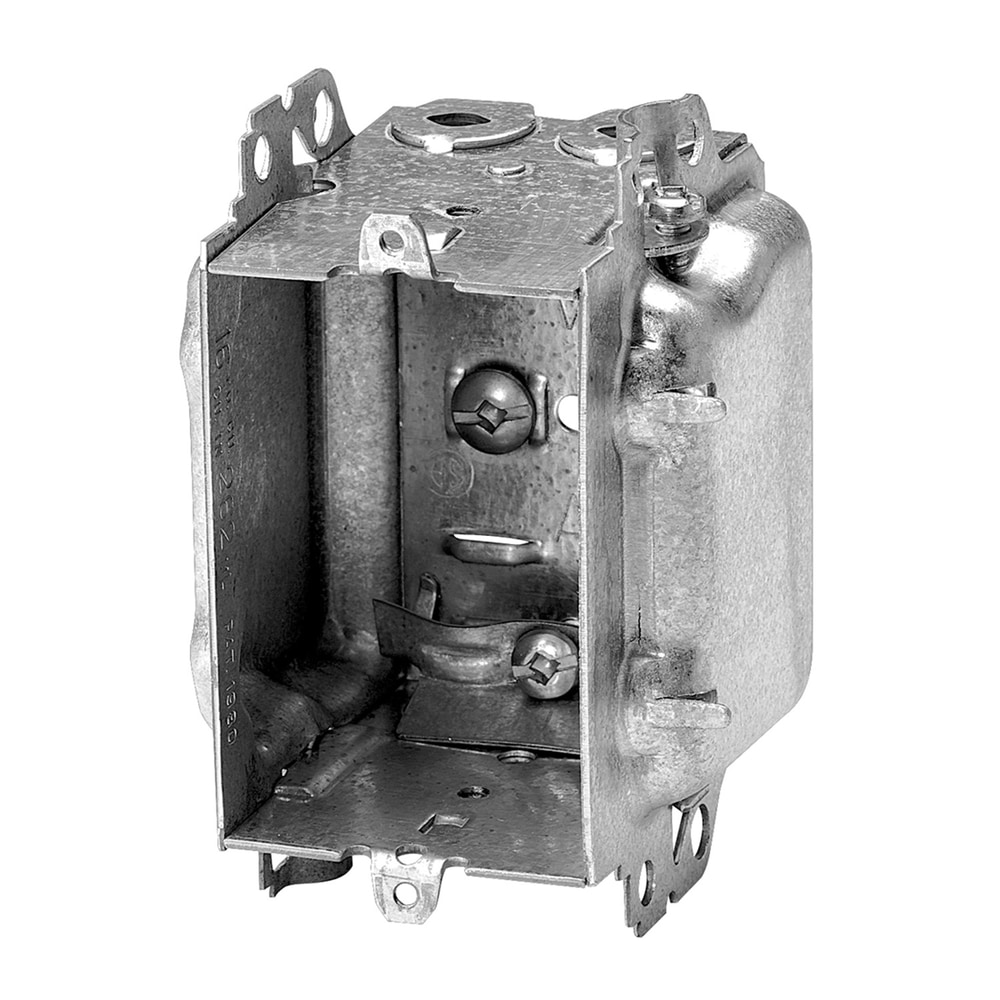 Leviton Bulged Side Box, 2-1/2-in | Canadian Tire