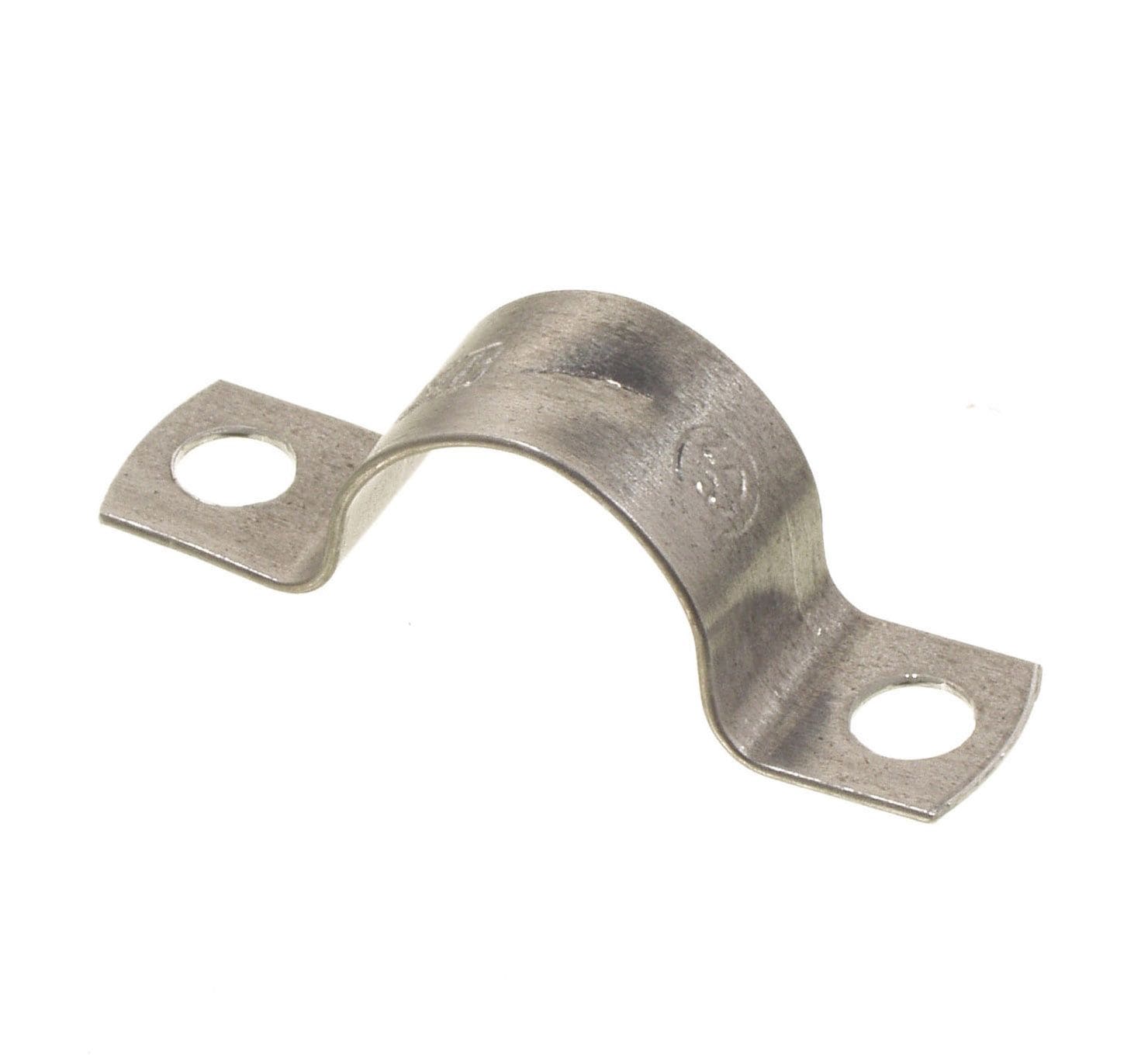 1/2-in 2-Hole Aluminum Cable Straps, 20-pk | Canadian Tire