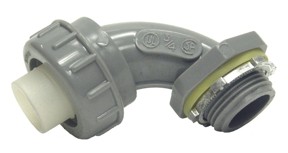 Raccord Carflex 90° Ipex, 3/4 po | Canadian Tire