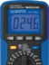 Mastercraft 5-in-1 Digital Multimeter, Measures AC/DC Voltage and ...