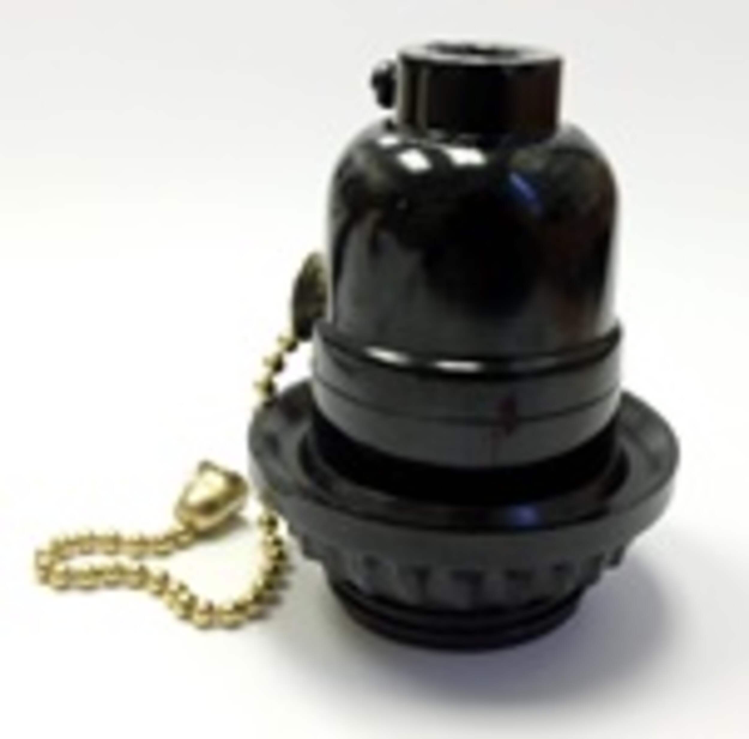 Atron Electro Industries LA1155 Phenolic Socket with Pull Chain and ...