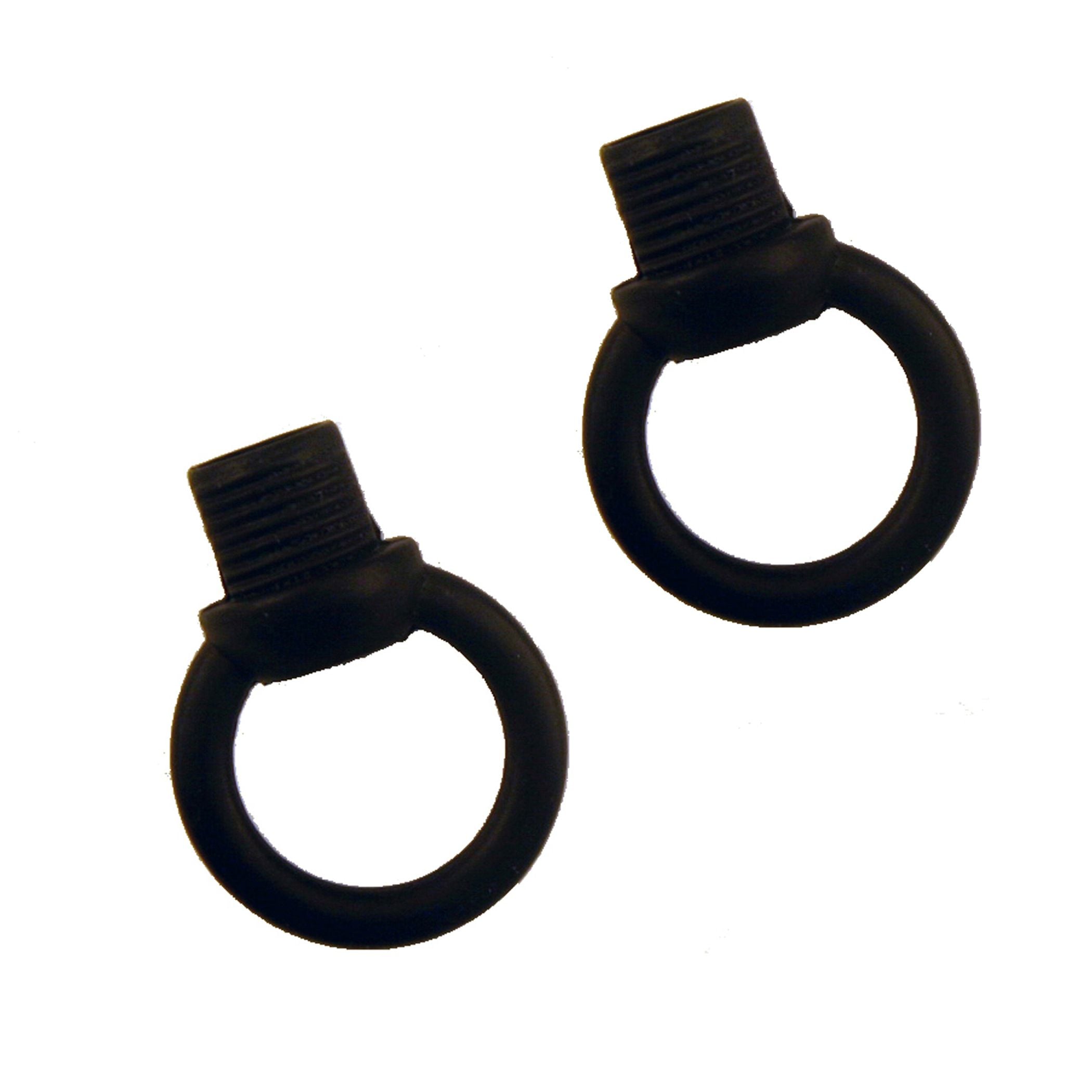 Atron Electro Industries LA766 Male Loops, Oil Rubbed Bronze, 1/8 IP ...