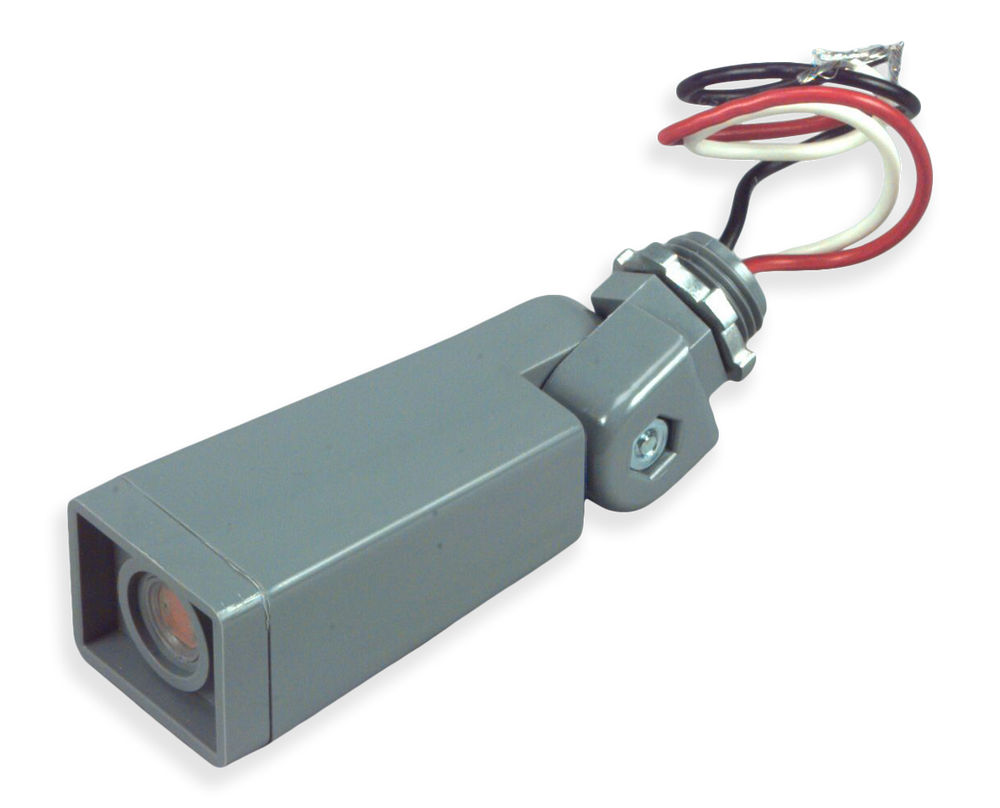 Atron Electro Industries PL103 Swivel Photoelectric Light Control, 300W ...