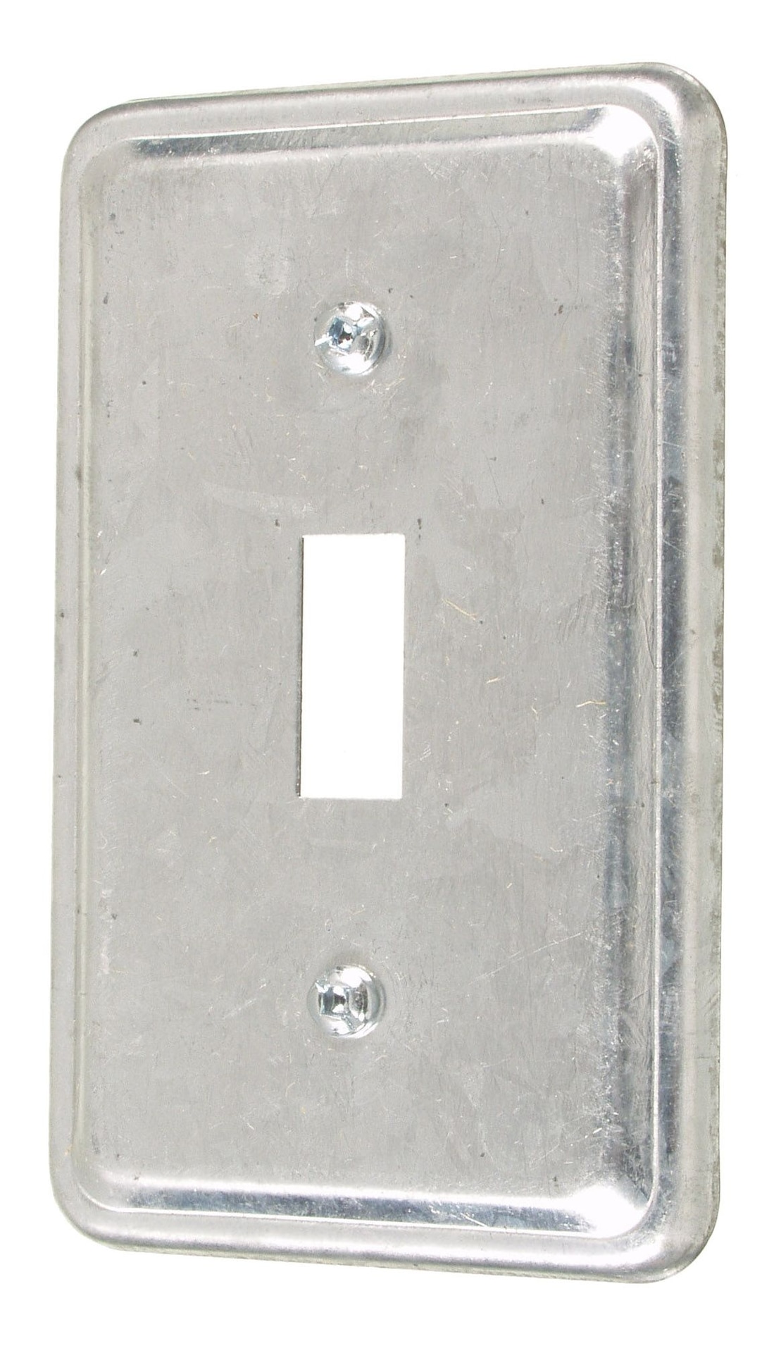 1 Gang Toggle Switch Utility Box Cover, Grey, 4-in | Canadian Tire
