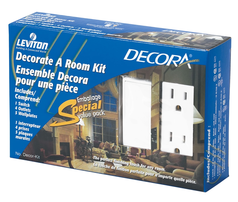 Decora Light Switch Kit | Canadian Tire