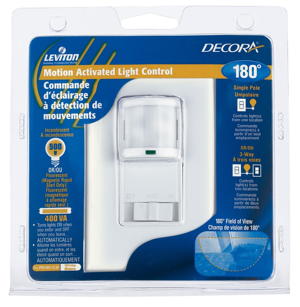 Decora Motion Activated Light Sensor | Canadian Tire