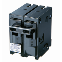 SIEMENS QF115A Ground Fault GFCI Type QFP Circuit Breaker, Black, 15A ...