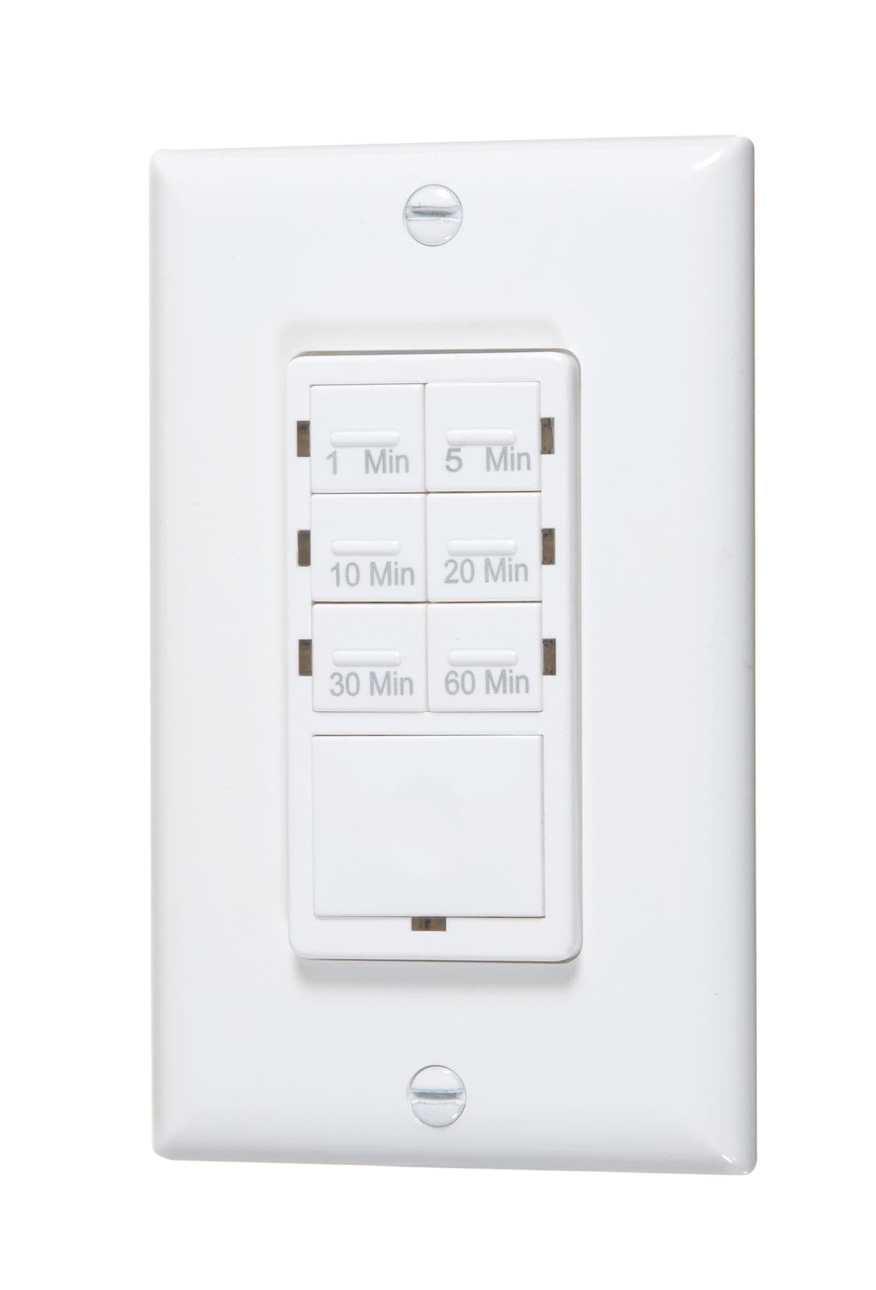 60-Minute Digital Countdown White Timer Switch | Canadian Tire