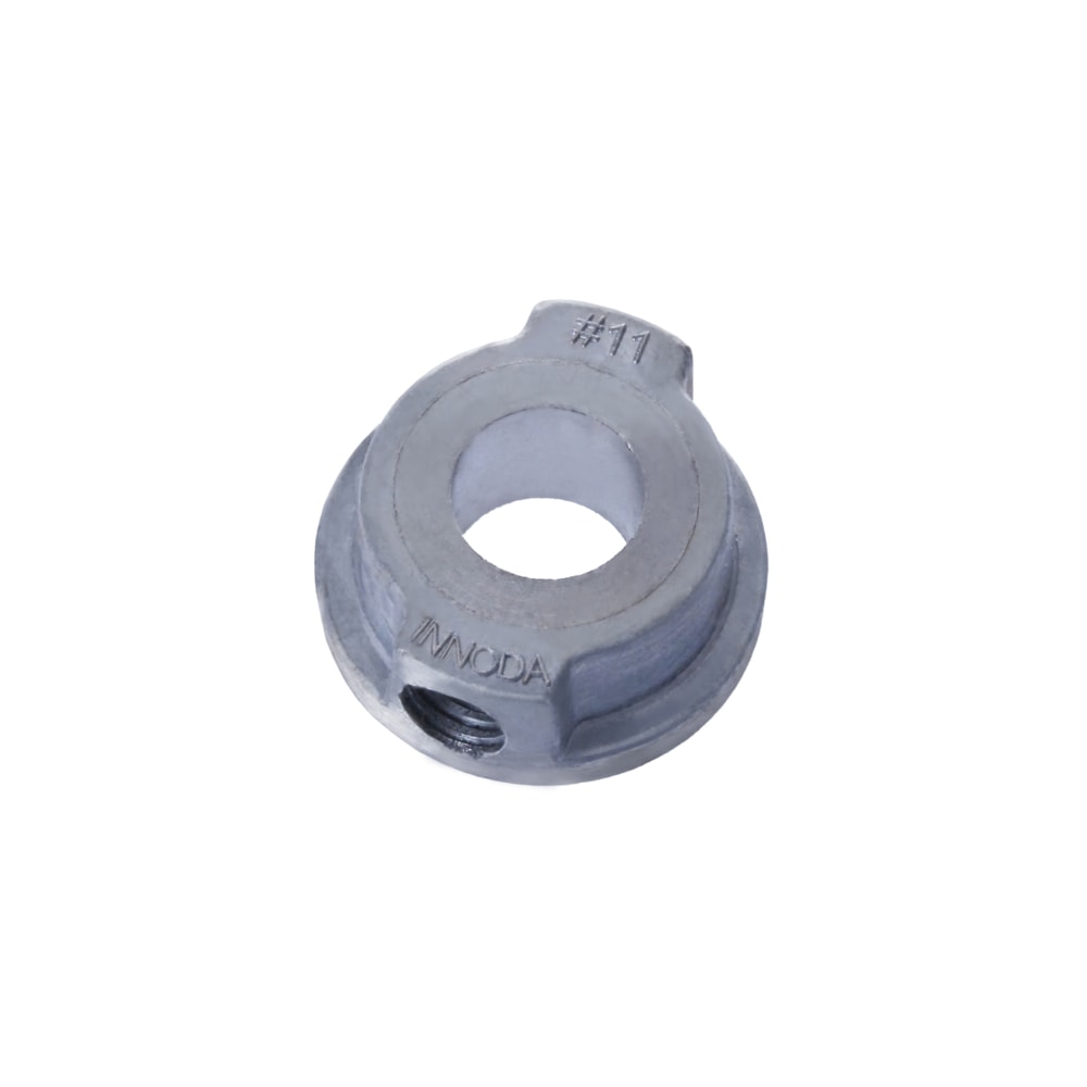 Innoda Shaft Collar, Aluminum, 5/8-in Bore | Canadian Tire