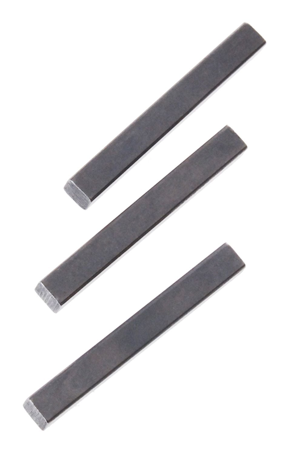 Innoda Square Machine Keys, Carbon Steel, 1/8-in, 3-pk | Canadian Tire