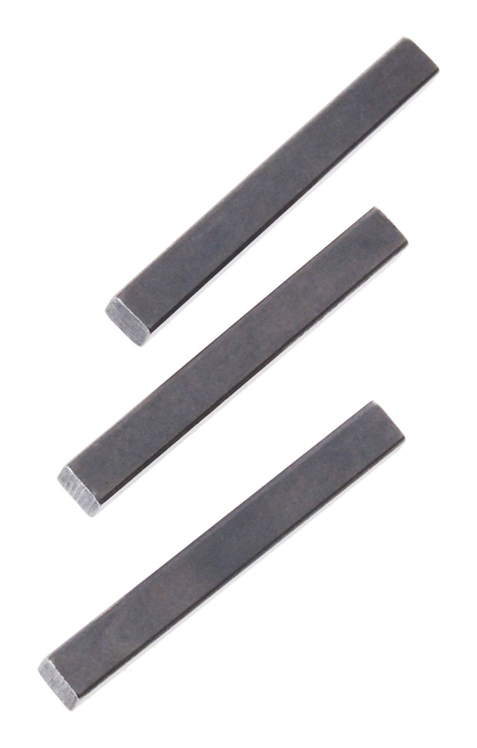 Innoda Square Machine Keys, Carbon Steel, 3/16-in, 3-pk | Canadian Tire