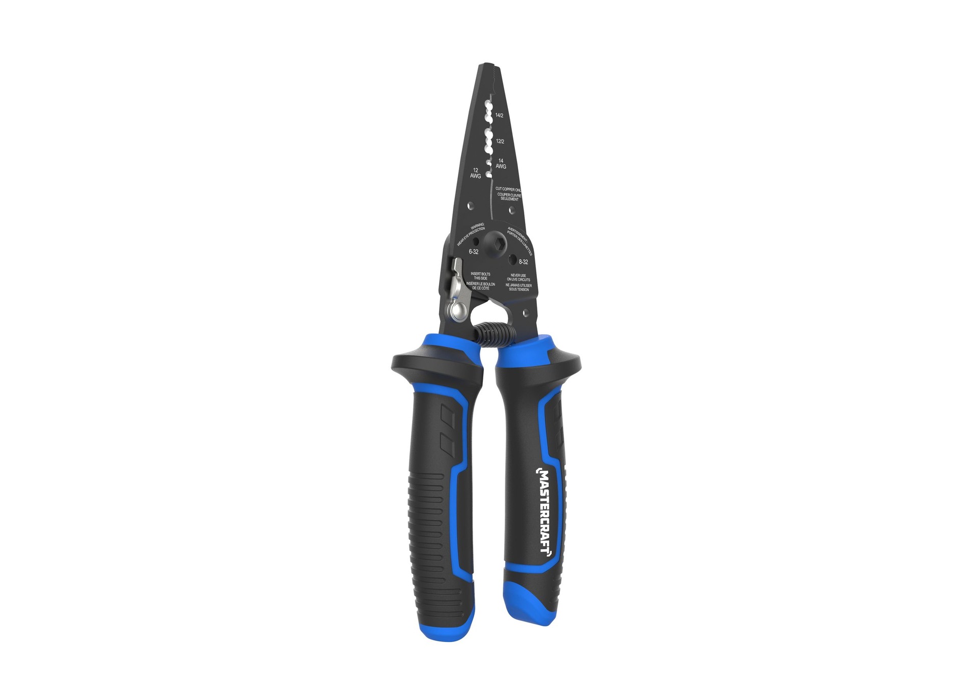 Mastercraft Wire Stripper/Cutter | Canadian Tire