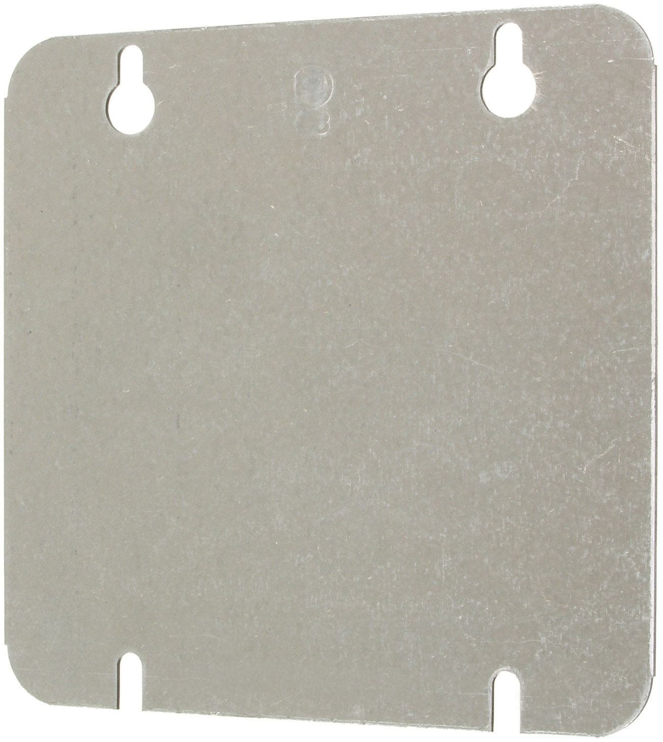 Vista Square Blank Cover, 4-11/16-in | Canadian Tire