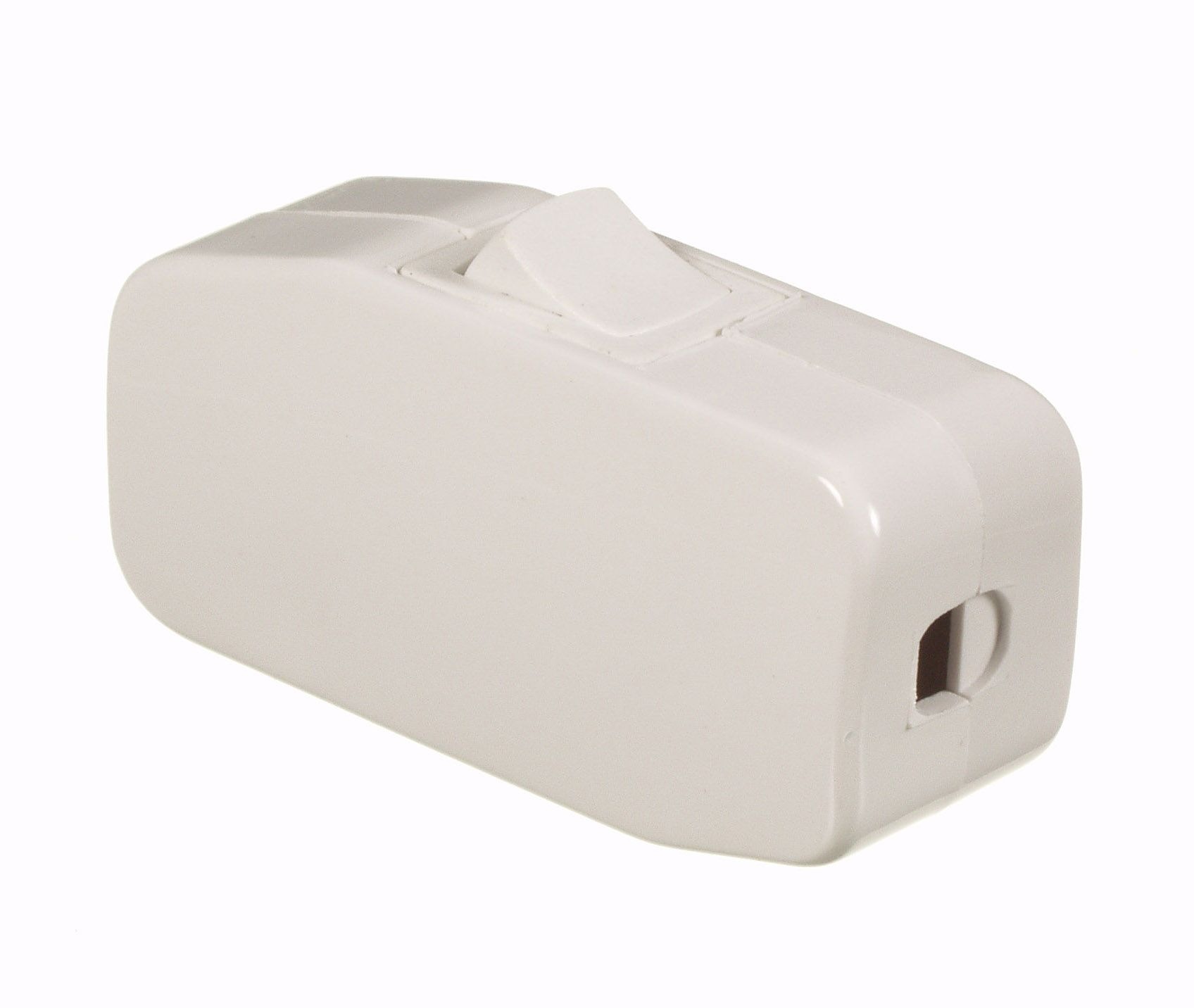 Electrimart Heavy Duty Cord Switch, White | Canadian Tire