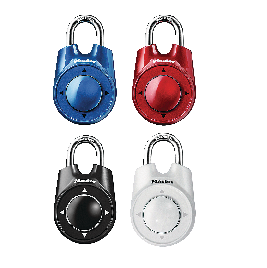 Master Lock Speed-Dial Padlock, Assorted Colours | Canadian Tire