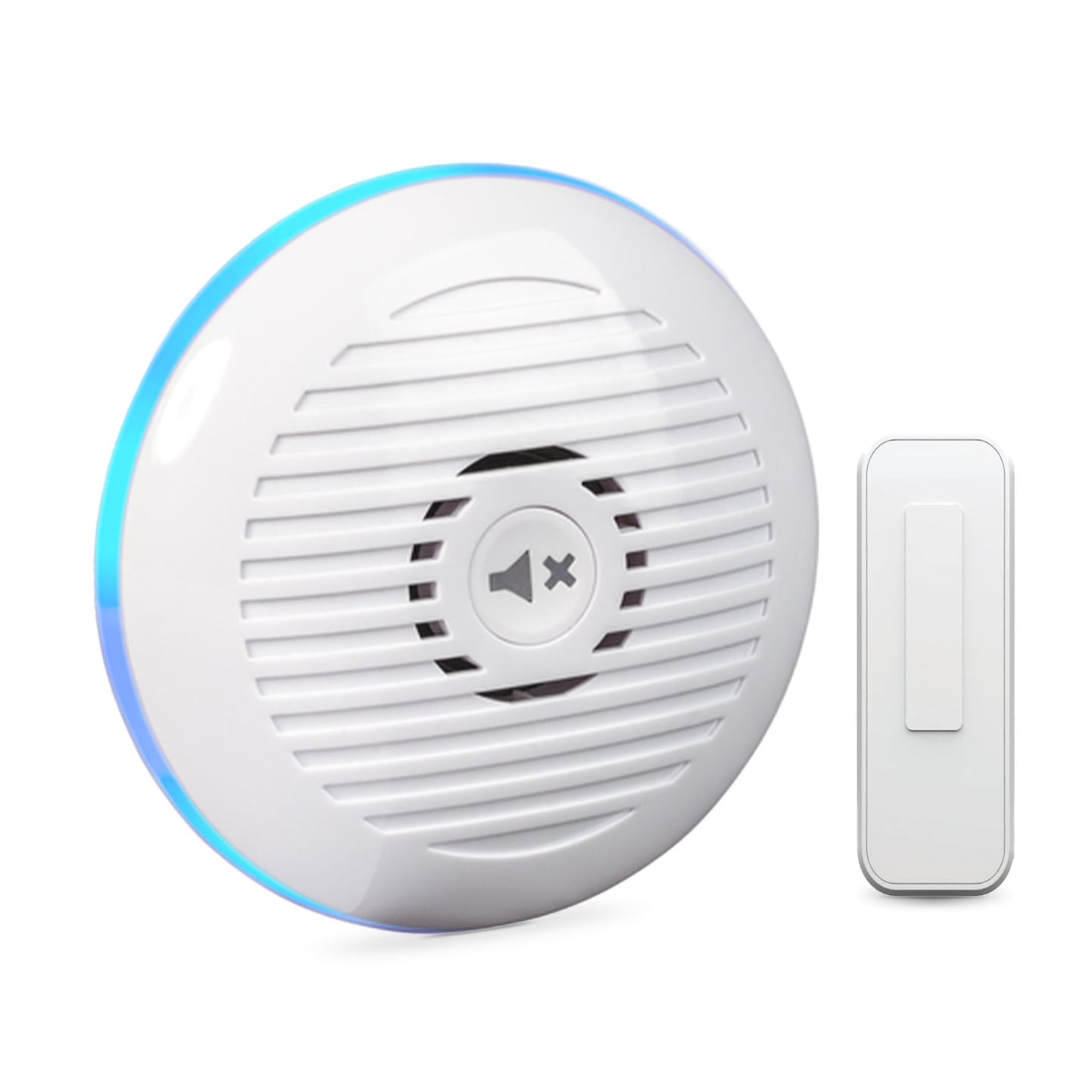 Sonnette sans fil Globe avec lampe stroboscopique à DEL | Canadian Tire