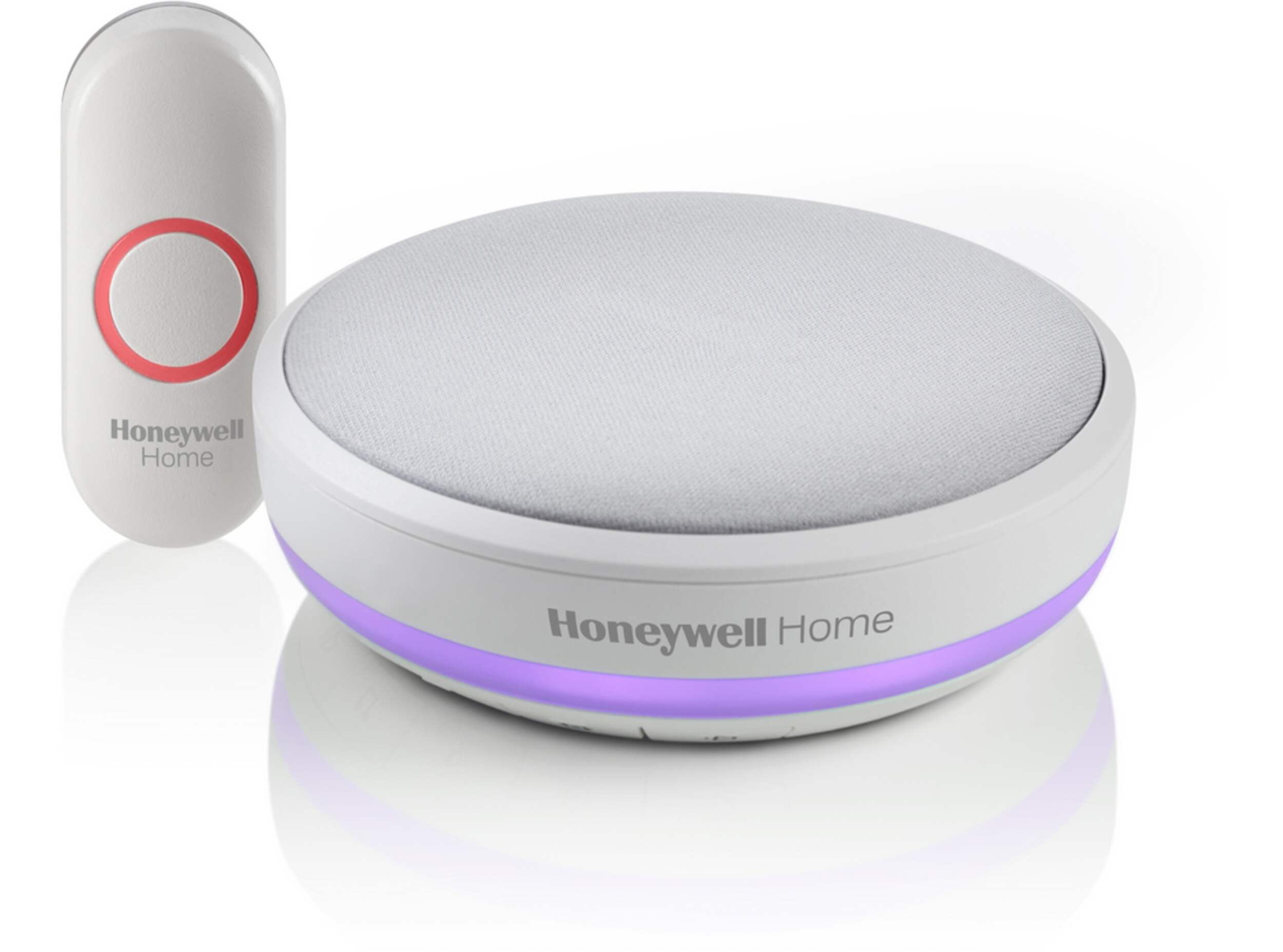 Honeywell 3 Series Wireless Battery 84 Db 250 Ft Led Portable 6 Tune