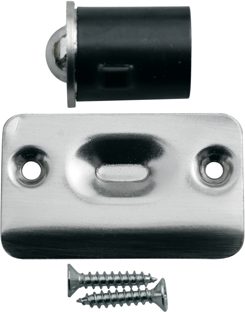 Hillman Drive-In BAll Catch, Strike Plate and Fastener Included ...