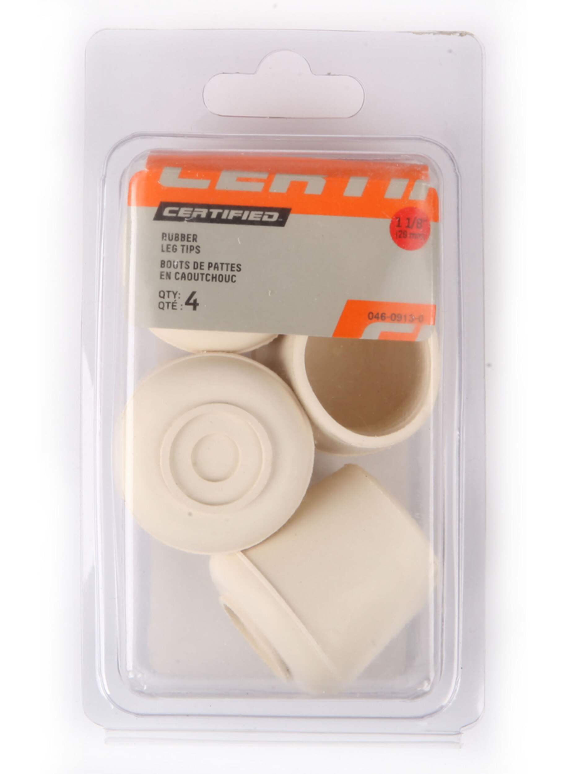 Certified Rubber Leg Tips, For Vinyl/Ceramic/Hardwood/Laminate Flooring ...