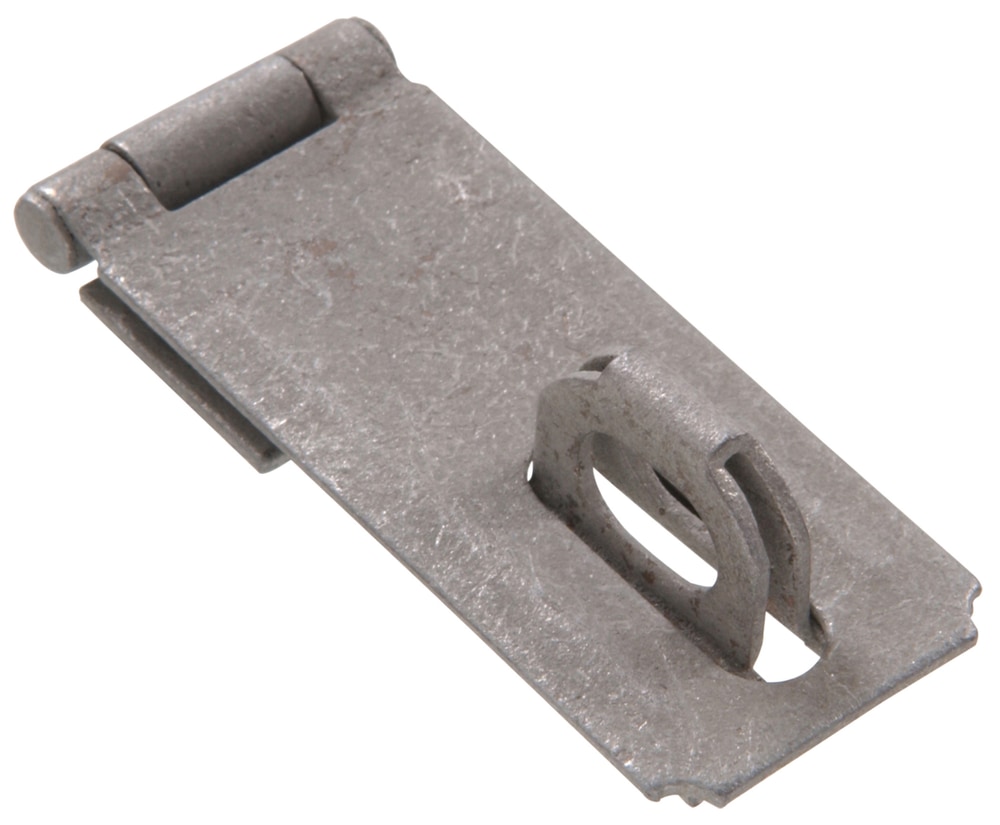Hillman 851418 Fixed Staple Safety Hasps, Galvanized, 3.5-in | Canadian ...