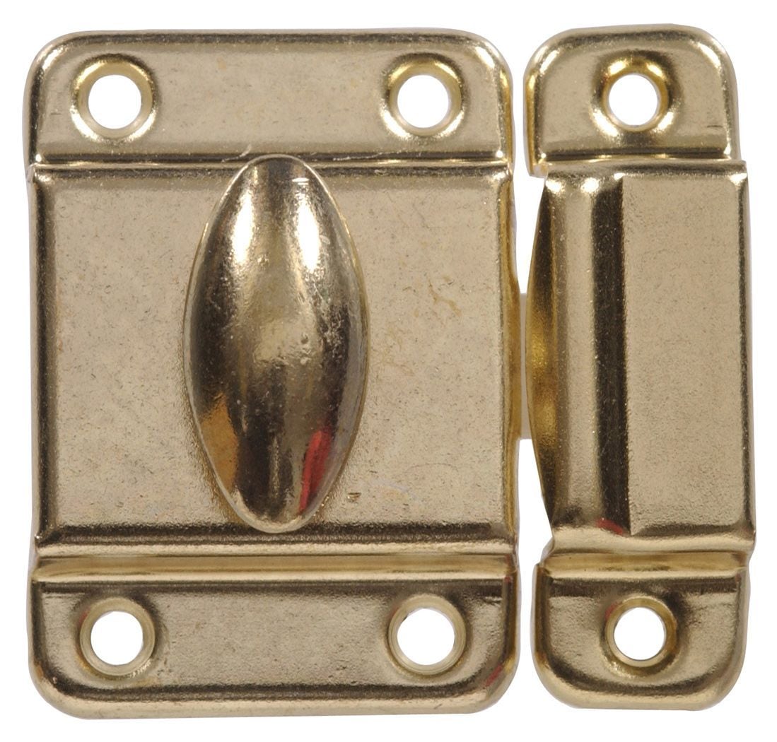 Cupboard Hinge Turn, Brass-Plated | Canadian Tire