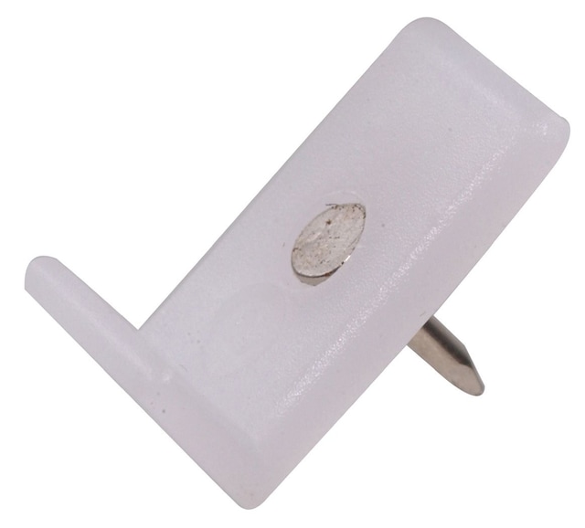 Hillman Tack Plastic Drawer Glide, Interior Use, Mounting Hardware ...