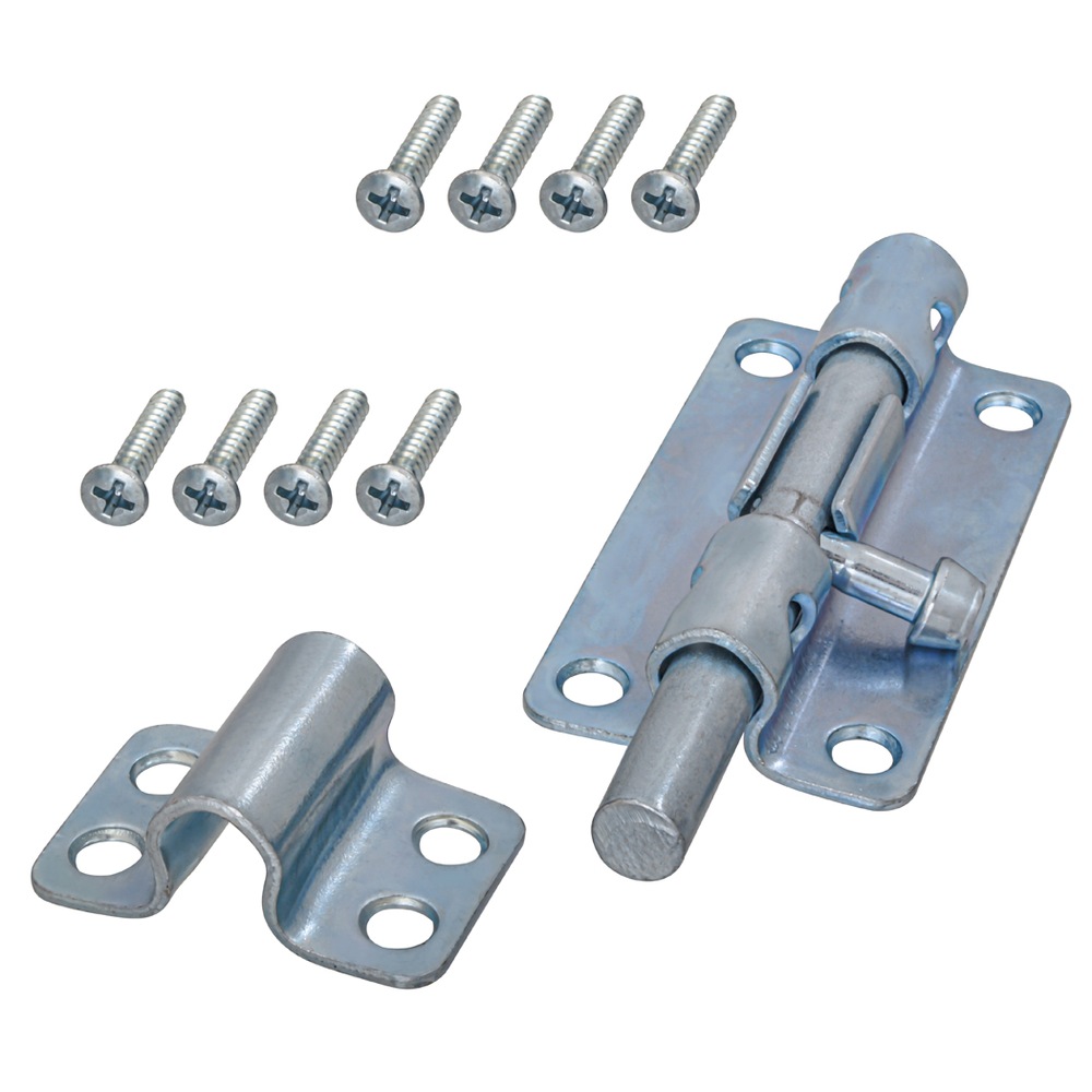 Heavy Duty Barrel Bolt, Zinc-Plated | Canadian Tire