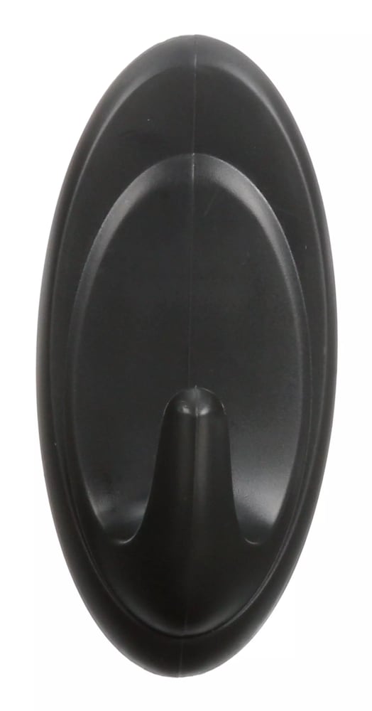 Command Outdoor Medium Slate Terrace Hooks, Easy Application, Foam ...