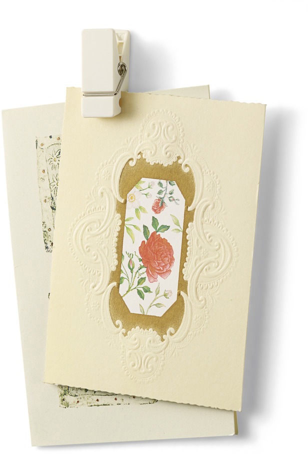 Command Small Quartz Spring Clips with Clear Adhesive Strips, White, 3 ...