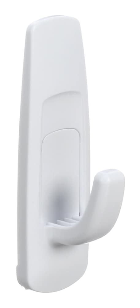 Command Removable Self-Adhesive Hooks, Large, White | Canadian Tire