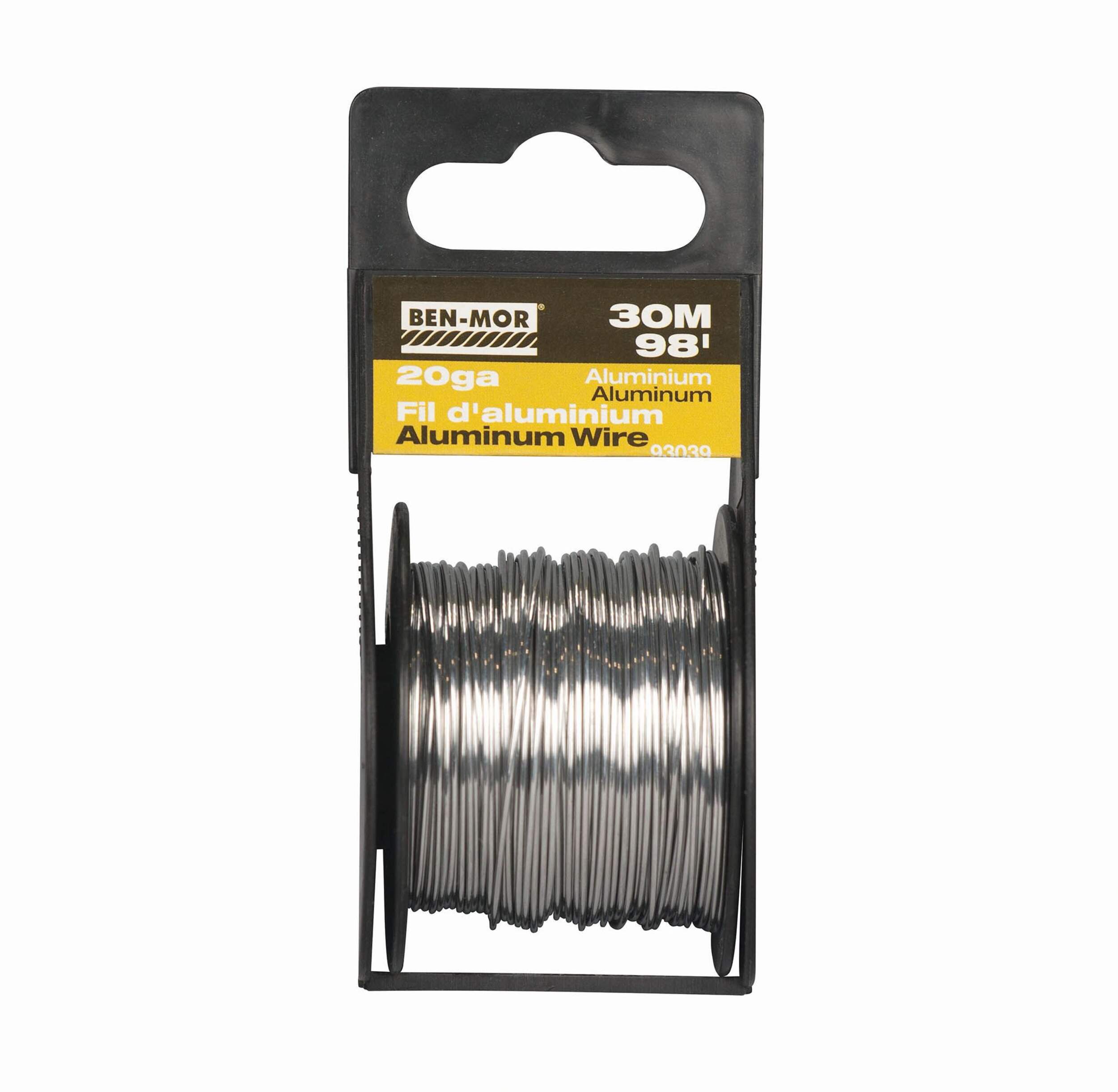 Galvanized Steel Wire 20G, 98-ft | Canadian Tire