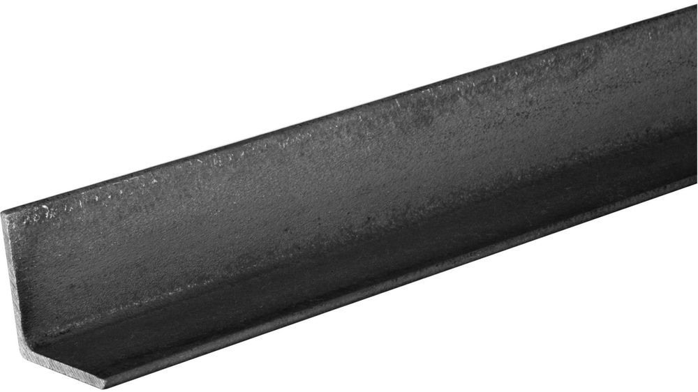 Steelworks Weldable Hot Rolled Steel Angle, Assorted Sizes | Canadian Tire
