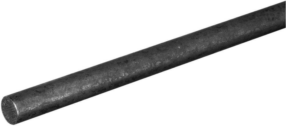 Steelworks Weldable Round Steel, Hot Rolled, Assorted Sizes | Canadian Tire