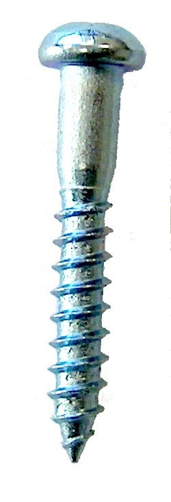 Vis à bois Buildex à tête plate, 6 x 1 1/4 po | Canadian Tire