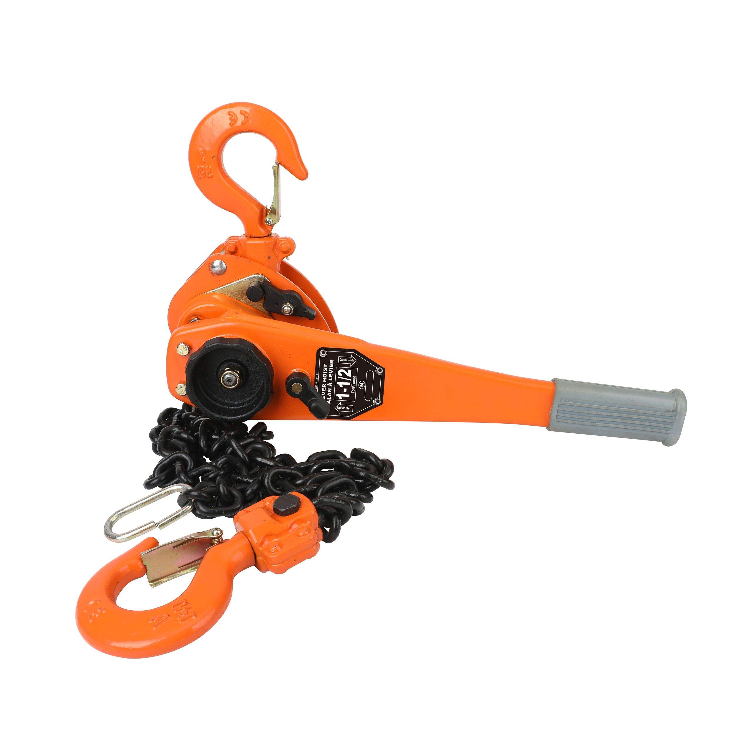 Certified 1-1/2 Ton Lever Chain Hoist | Canadian Tire