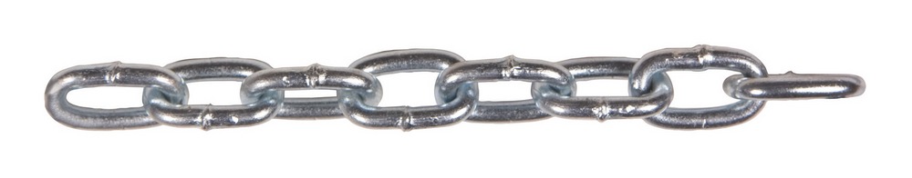 Ben-Mor #2 Zinc Plated Machine Straight Chain Link | Canadian Tire
