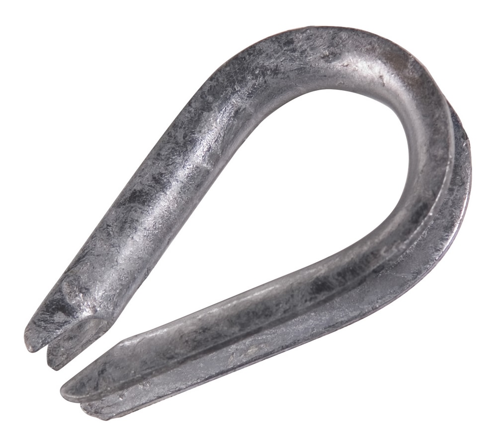 Ben-Mor Wire Rope Thimble, Assorted Sizes | Canadian Tire