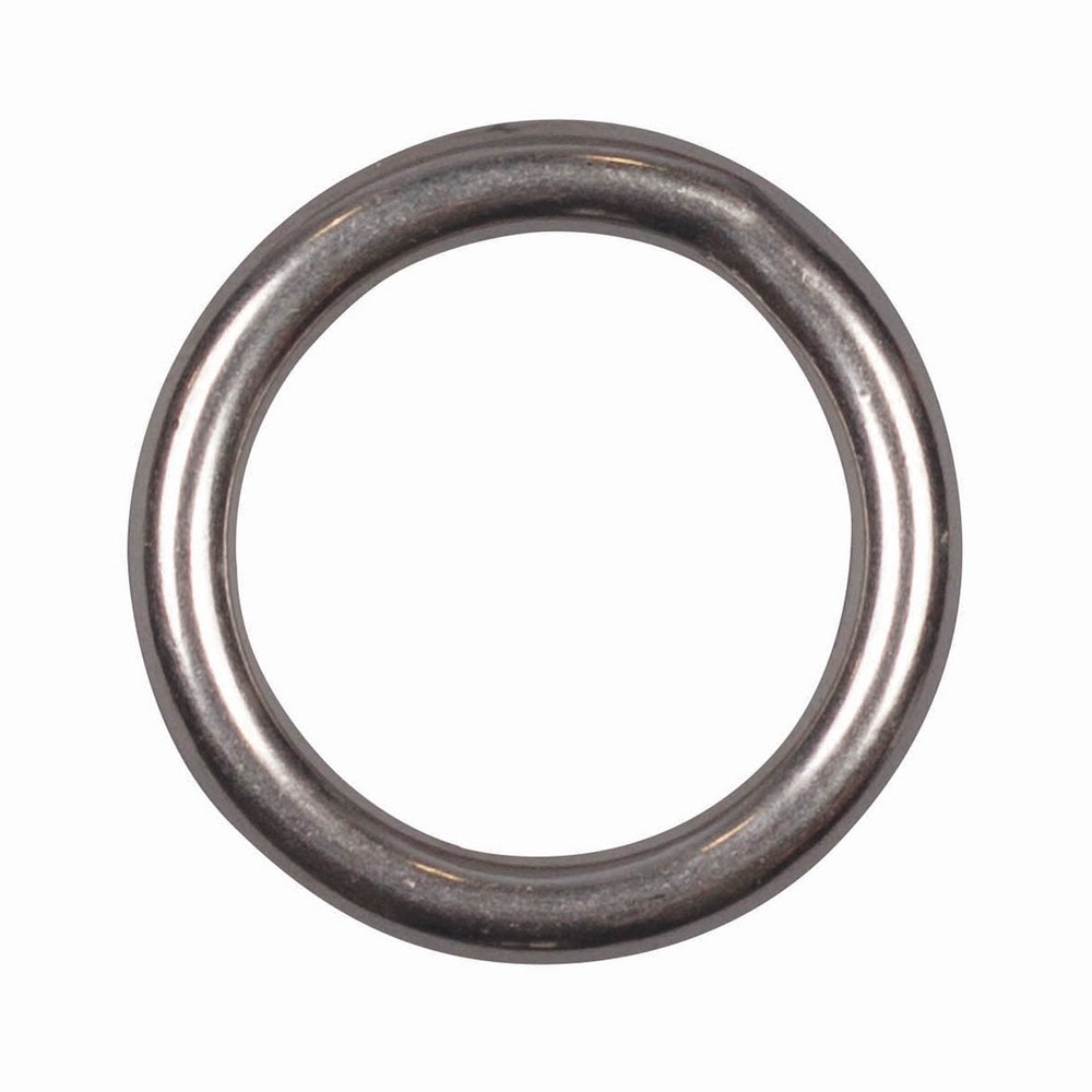 Ben-Mor KingChain Nickel Plated Harness Ring, 1-1/4-in, 2-pk | Canadian ...