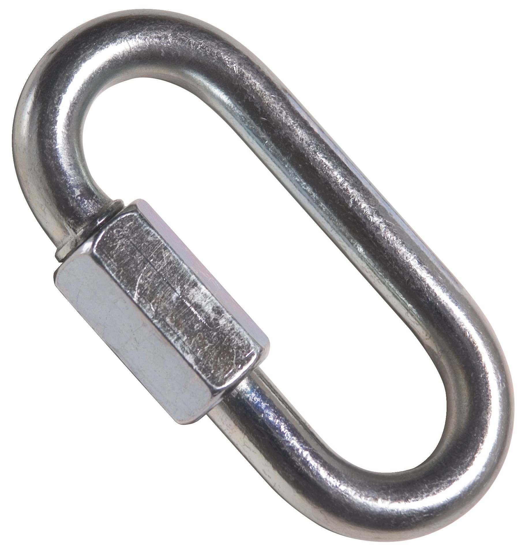 Ben-Mor Connecting Quick Link, Zinc-Plated, 2900-lb Load Capacity, 7/16 ...